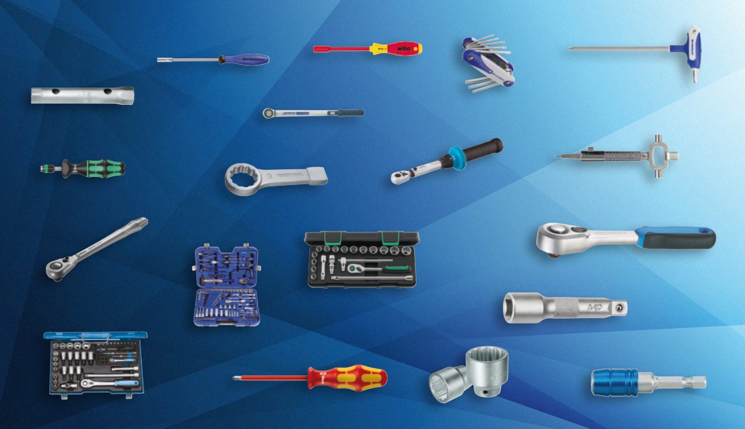 Hand Tools – Angelo Ghezzi & C Spa